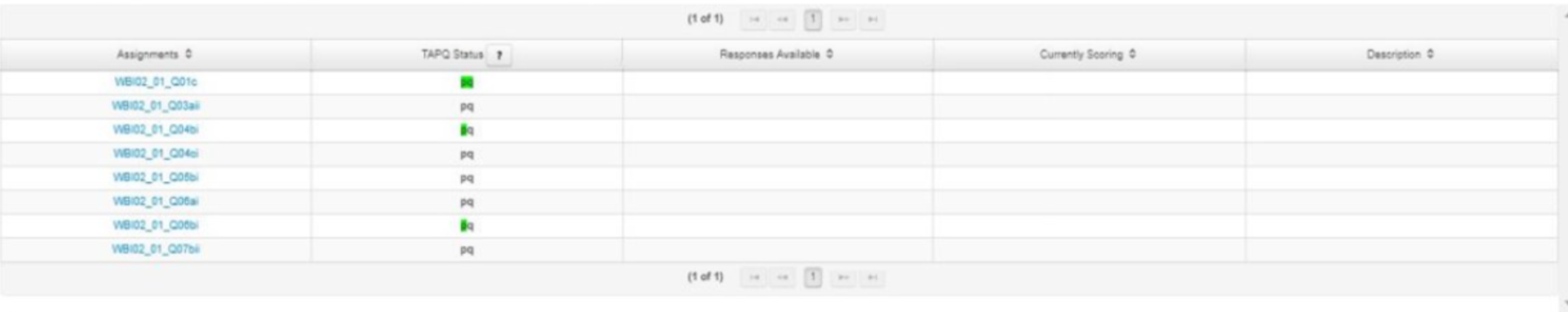 Assessment Associates: Using ePEN2