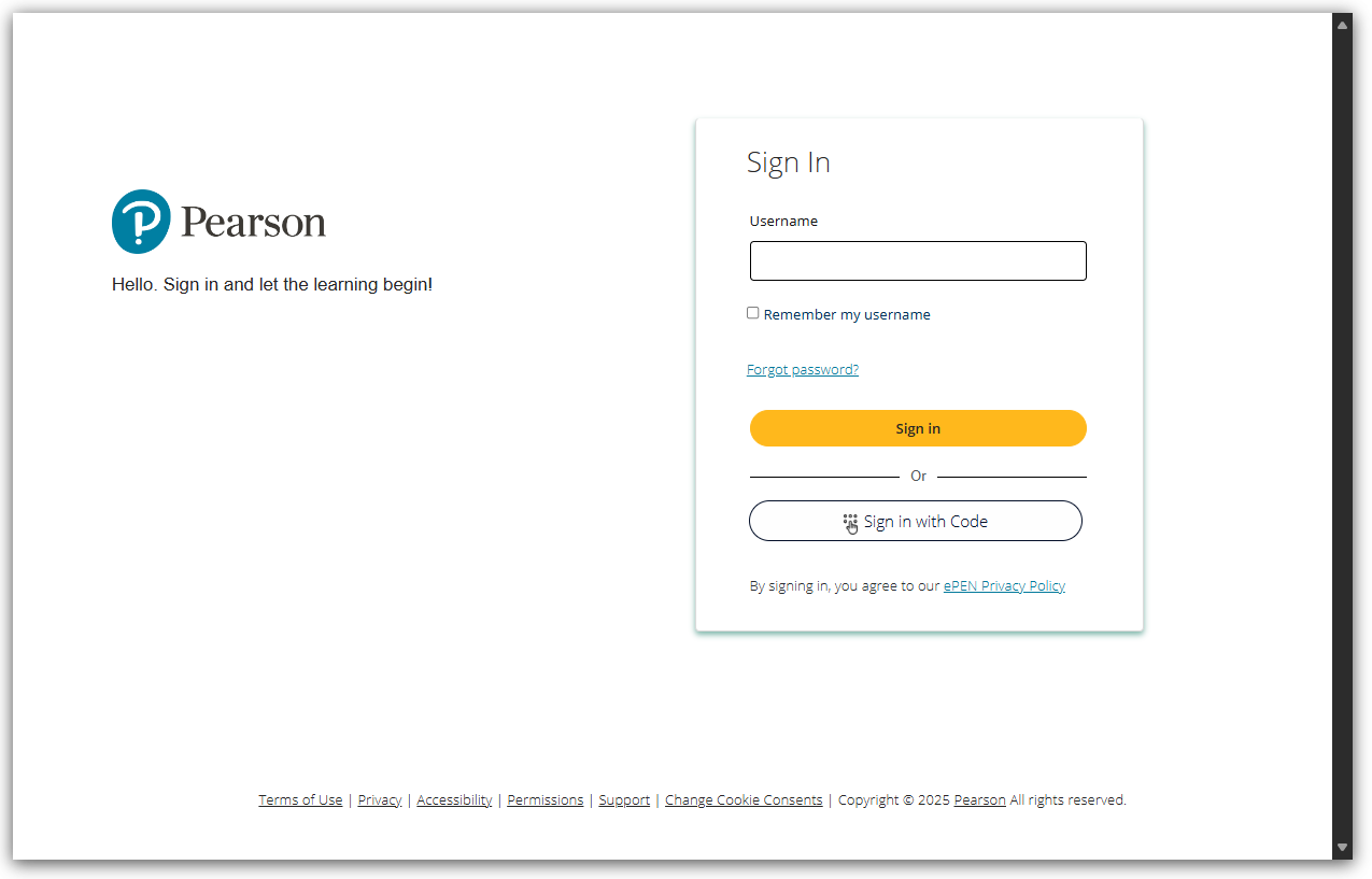 Assessment Associates: Using ePEN2