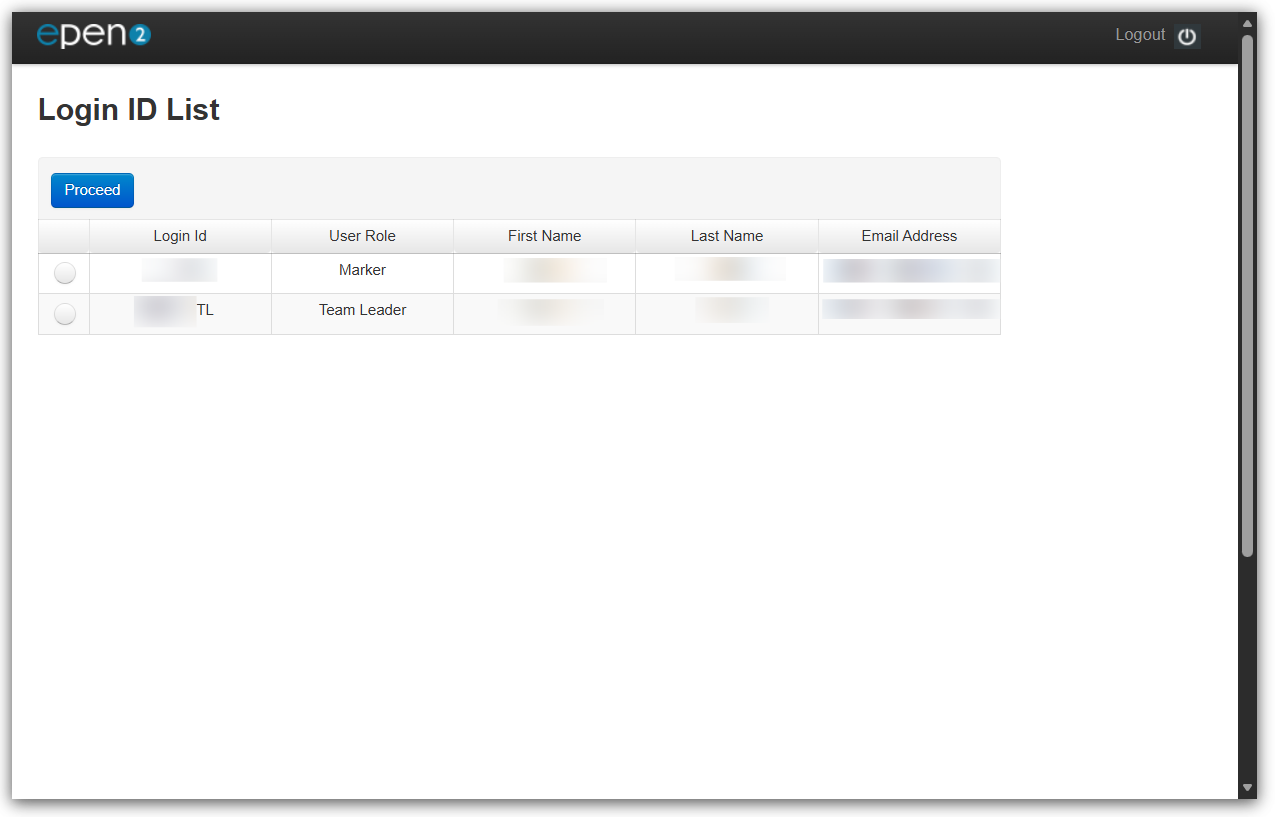 Assessment Associates: Using ePEN2
