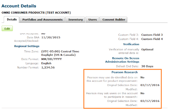 Q-global: Opt Out of Data Collection