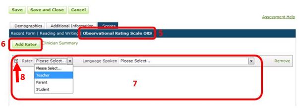 Pearson US Clinical