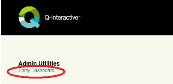 Q-interactive: Moving Usages Between Licenses