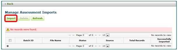 Q-Global: Transfer Assessment records from Q Local with a TRQ file