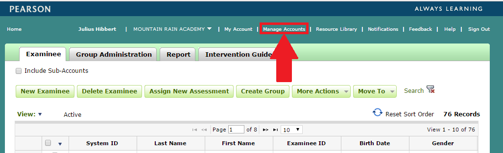Q-global: How to Delete a User Account