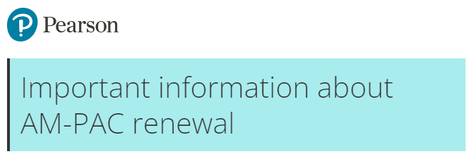 Pearson US Clinical