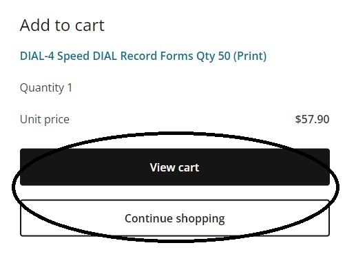 How to place an order on pearsonassessments.com