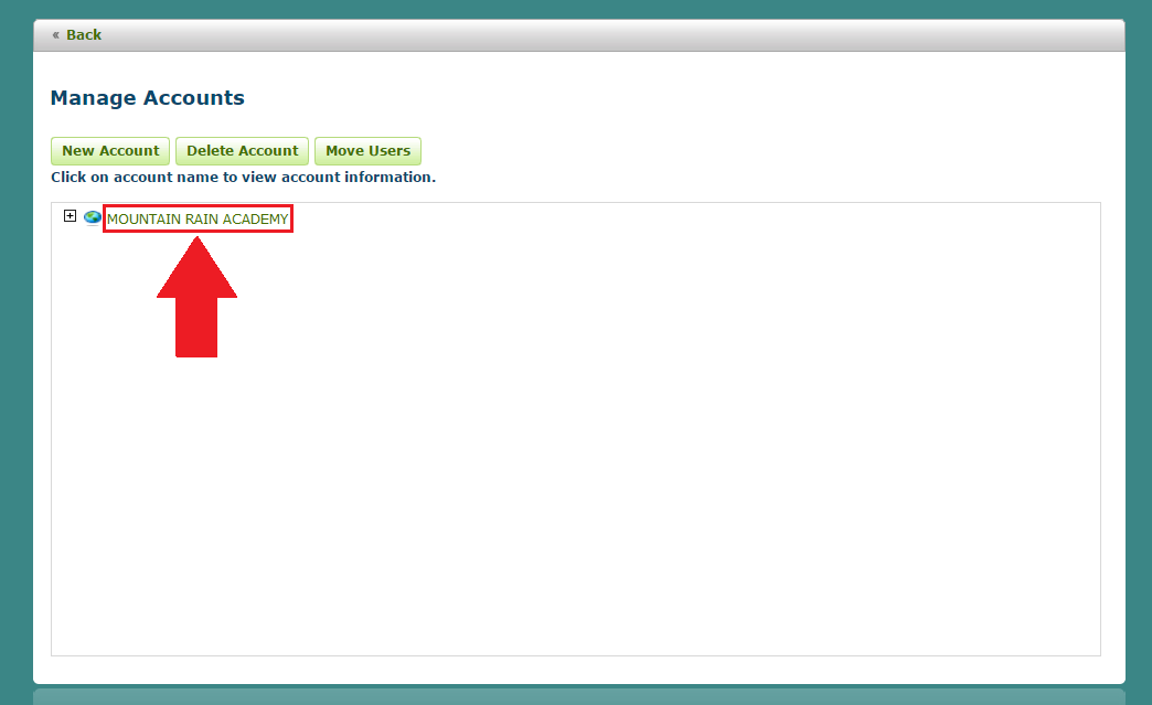 Q-global: How to Delete a User Account