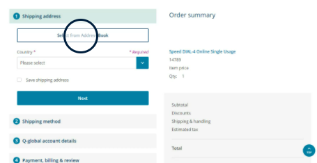 How to place an order on pearsonassessments.com