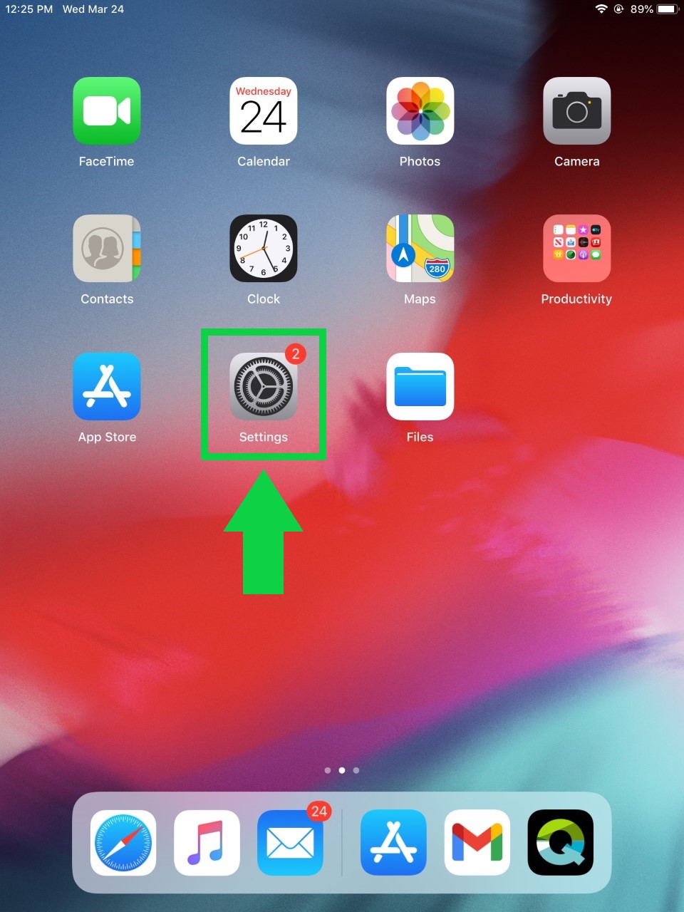 Q-interactive: How to Manually Download Content for Assess