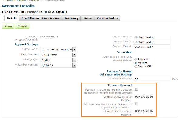 Q-global: Opt Out of Data Collection