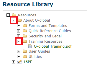 Q-global: Manual Entry of Assessments Scores