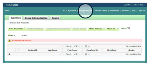 Pearson US Clinical