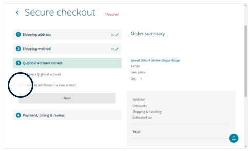How to place an order on pearsonassessments.com
