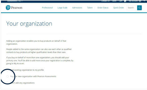 Pearson US Clinical