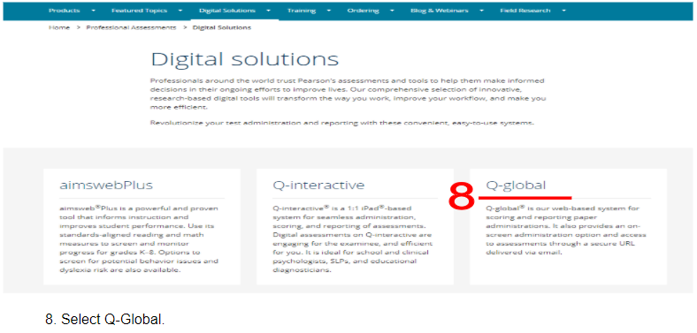 Pearson US Clinical